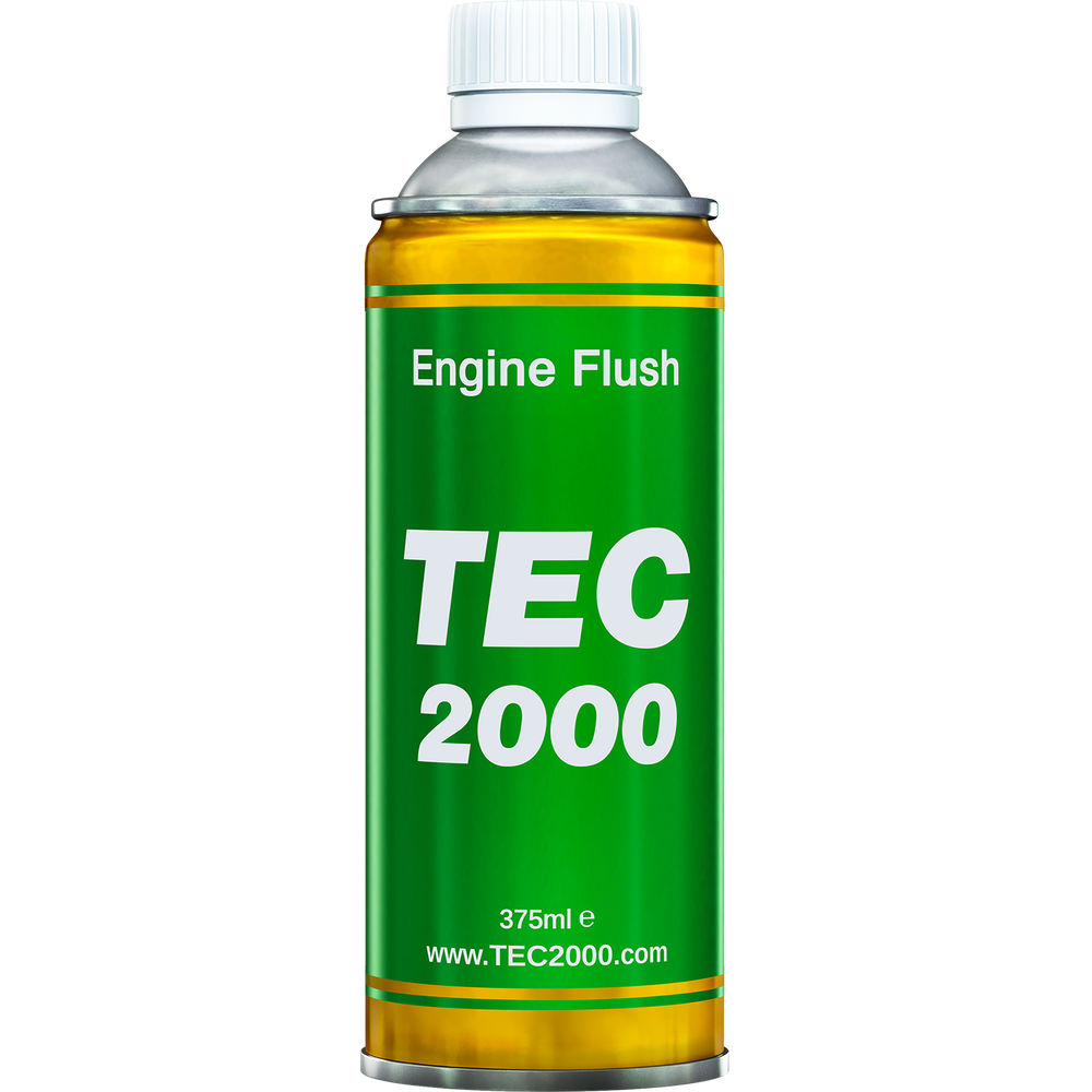 TEC 2000 Engine Flush