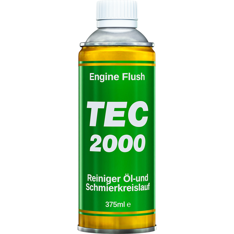 TEC 2000 Engine Flush
