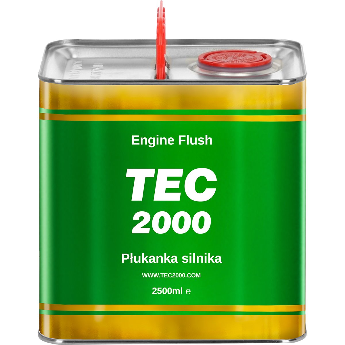 TEC 2000 Engine Flush
