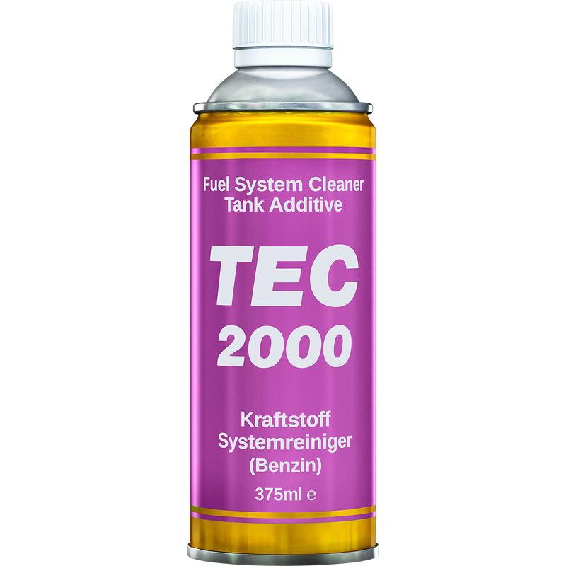 TEC 2000 Fuel System Cleaner