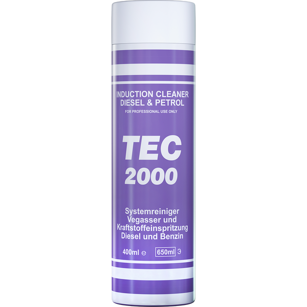 TEC 2000 Induction Cleaner