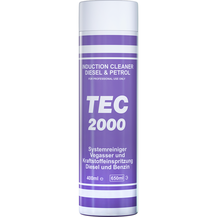TEC 2000 Induction Cleaner